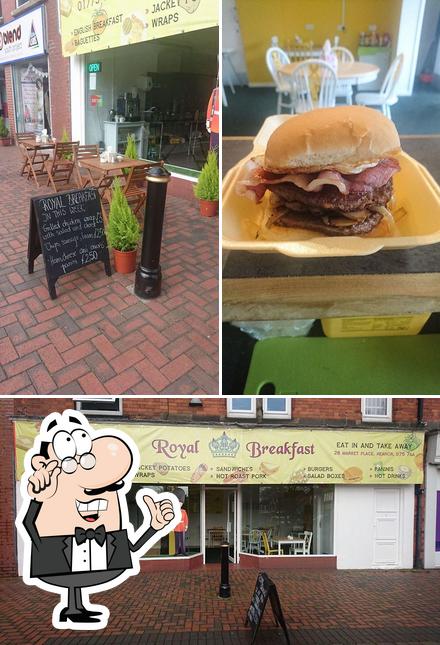 Royal Breakfast, Heanor - Restaurant menu, prices and reviews
