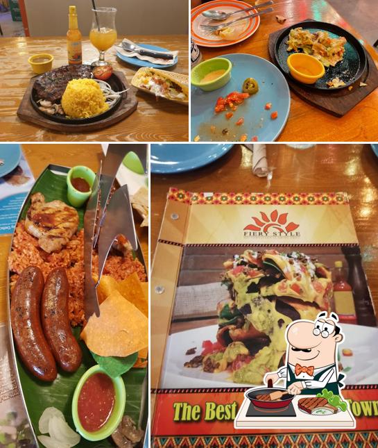 Fiery Style, Taguig - Restaurant menu, prices and reviews