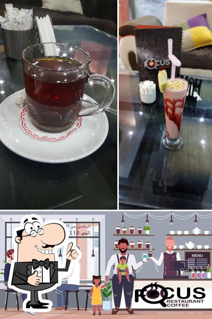 Focus restaurant, 6th of October City - Restaurant menu and reviews