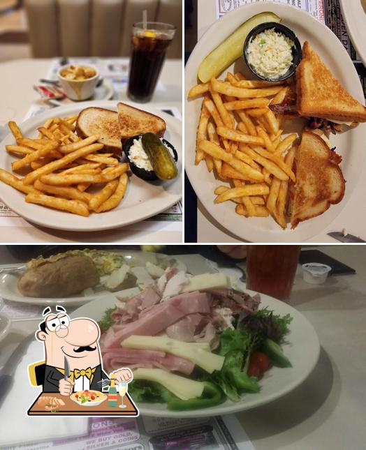 Golden Dawn Diner, Hamilton Township - Restaurant menu, prices and reviews
