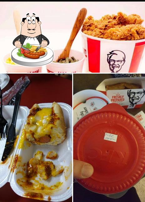 KFC, 1308 Molalla Ave in Oregon City - Restaurant menu and reviews