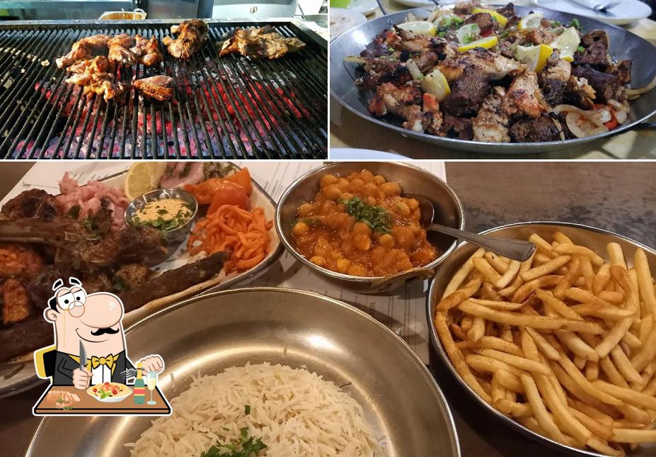 Kebabish Original, 68 Lodge Ln in Liverpool - Restaurant menu and reviews