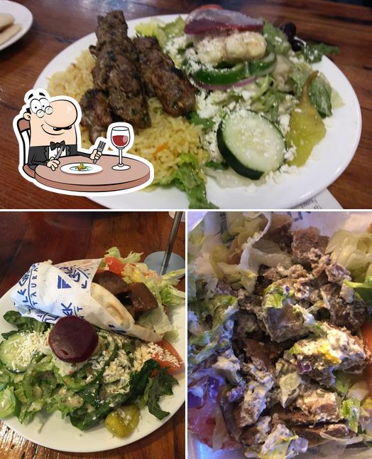 Little Greek Fresh Grill, Louisville - Restaurant menu, prices and reviews