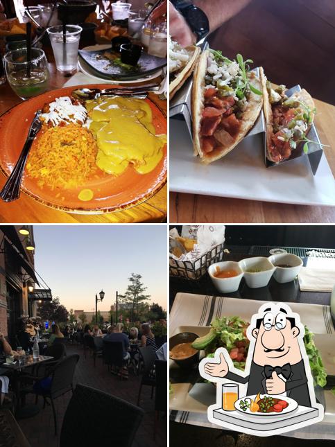 Mago Grill & Cantina in South Barrington - Restaurant menu and reviews