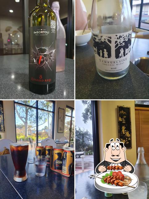 Moongarden Restaurant, Hawks Nest - Restaurant menu, prices and reviews
