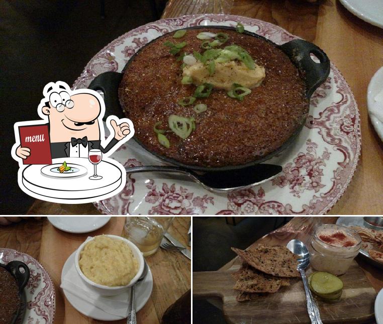 Muddy Waters Oyster Bar, Pittsburgh - Restaurant menu, prices and reviews