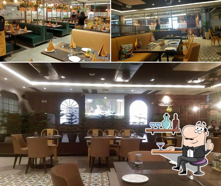 Mustard By Midtown, Hisar - Restaurant menu and reviews