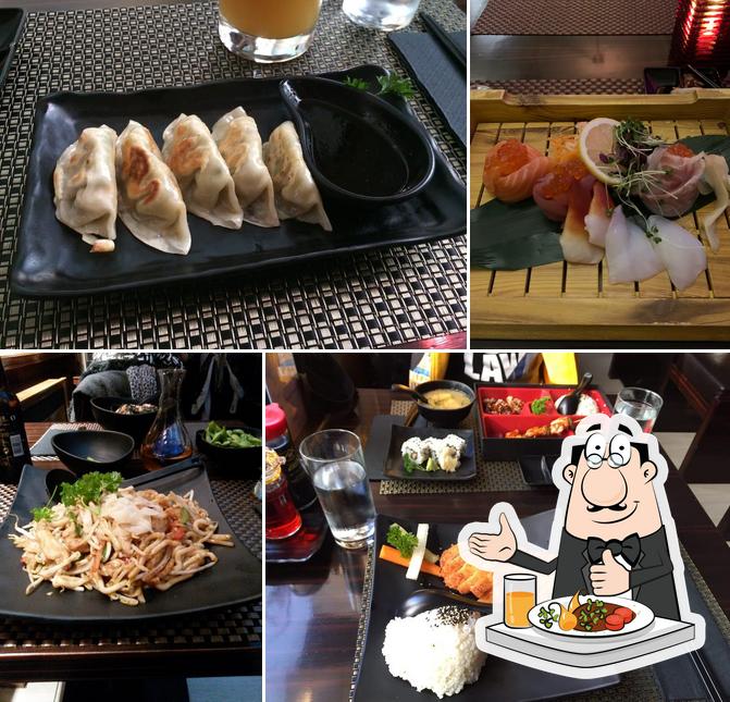 Nippon Kitchen in Glasgow - Restaurant menu and reviews
