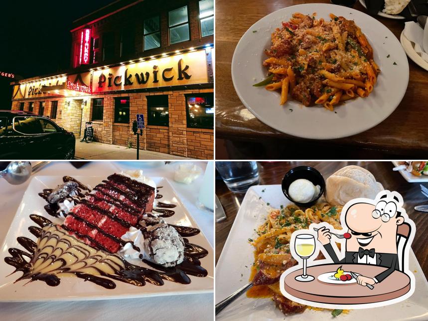 Pickwick Restaurant & Pub, Duluth - Restaurant menu, prices and reviews