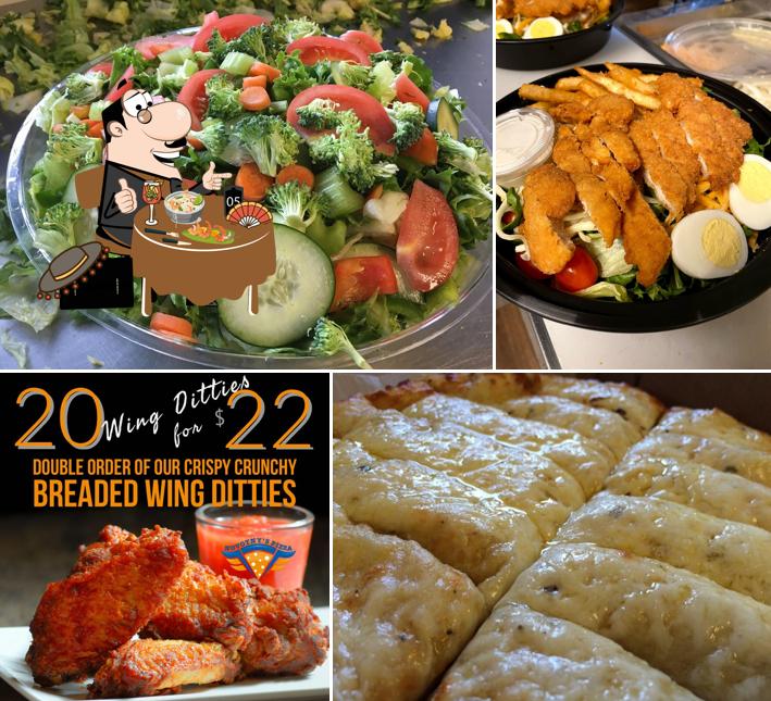 Novotny's Pizza Saxonburg in Saxonburg - Restaurant menu and reviews