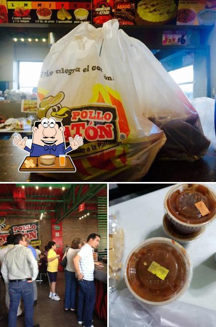 Restaurante Pollo Maton Simón Bolivar, Monterrey, Av. Simón Bolívar ...