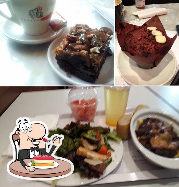 Presse Café, Paris - Restaurant menu, prices and reviews