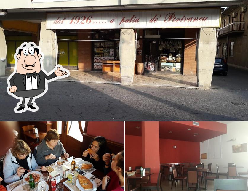 Antica Dolceria dell'Etna Viagrande, Viagrande - Menu del ristorante ...
