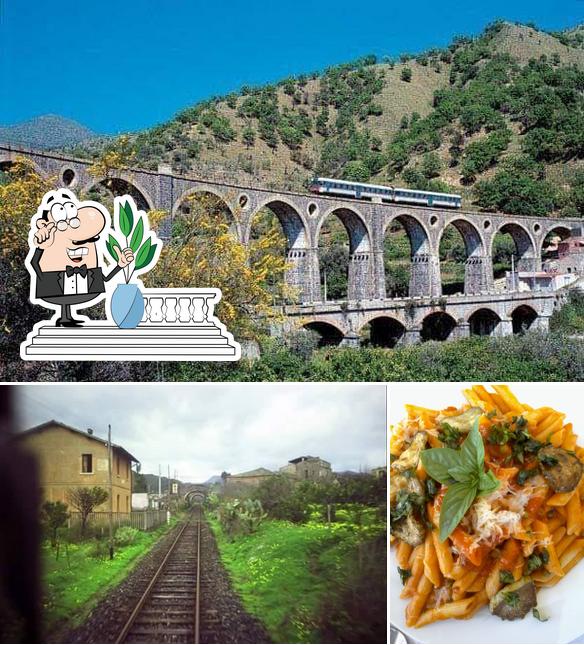Da Pippo pub & bar, Motta Camastra, SS185 - Restaurant reviews