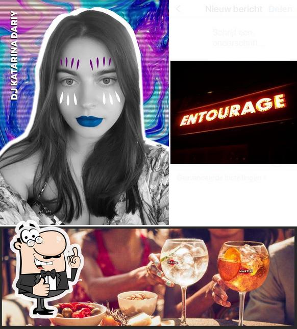Entourage, Antwerp - Restaurant reviews