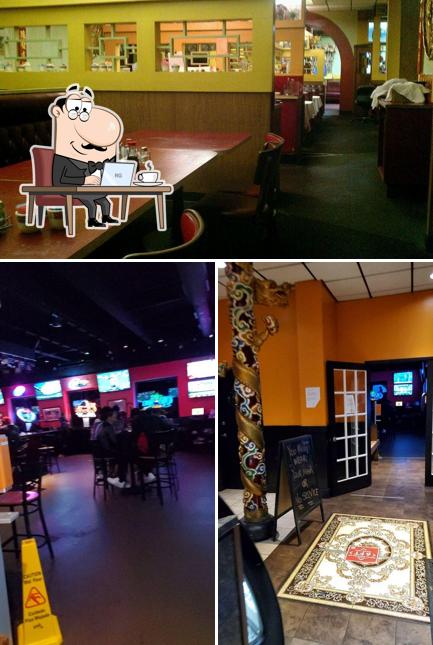 Golden Dragon Bar and Grill, Milford Mill - Restaurant menu, prices and ...