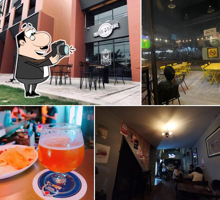 KRUB BEER81 pub & bar, Bangkok - Restaurant reviews