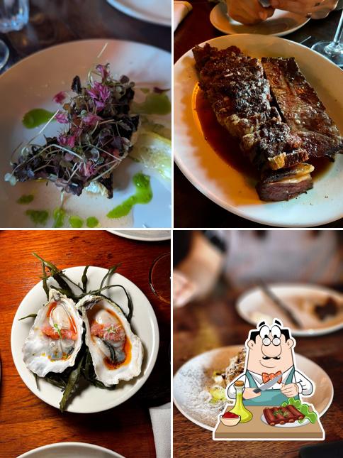 The Parakeet Pub, London, Kentish Town - Restaurant menu, prices and ...