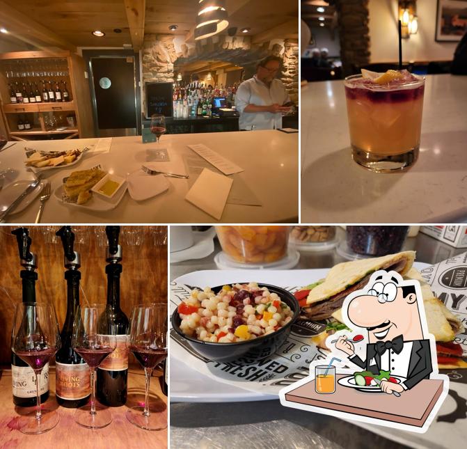 main & vine, Fairport - Restaurant menu, prices and reviews