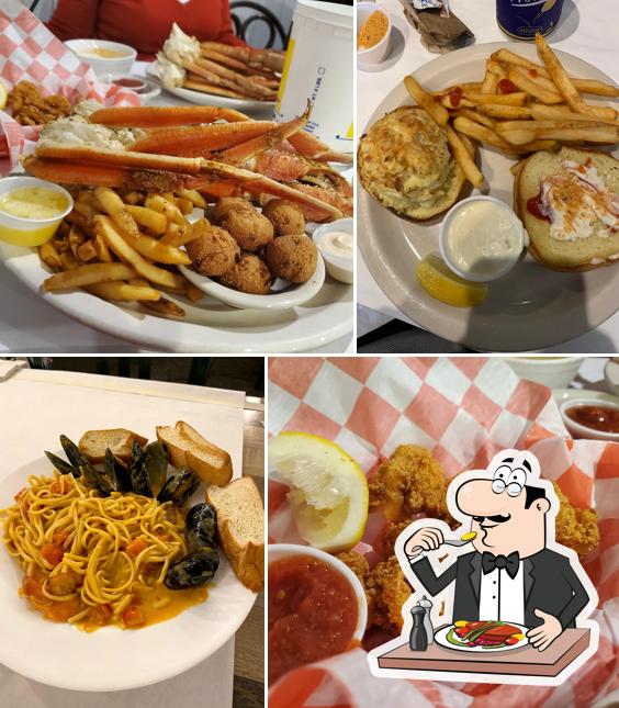 Quarterdeck, Arlington - Restaurant menu, prices and reviews