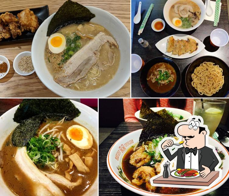 Ramen Zundo in Sydney - Restaurant menu and reviews