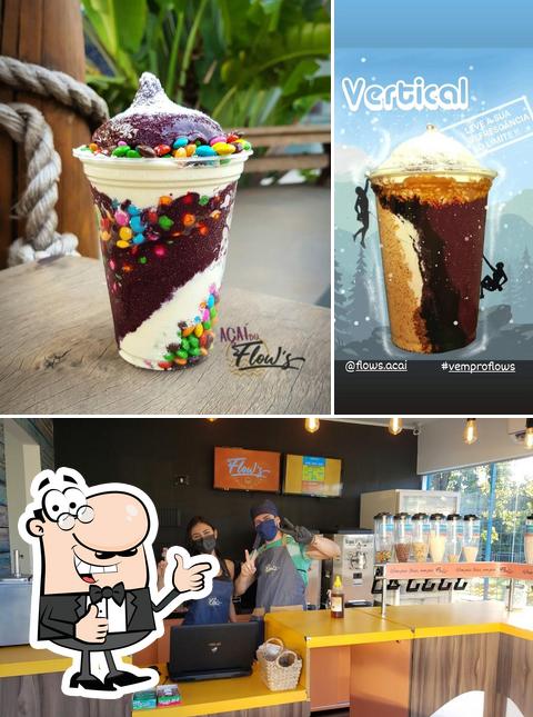 Açaí do Flow's, Campo Grande - Menu do restaurante, preços e opiniões