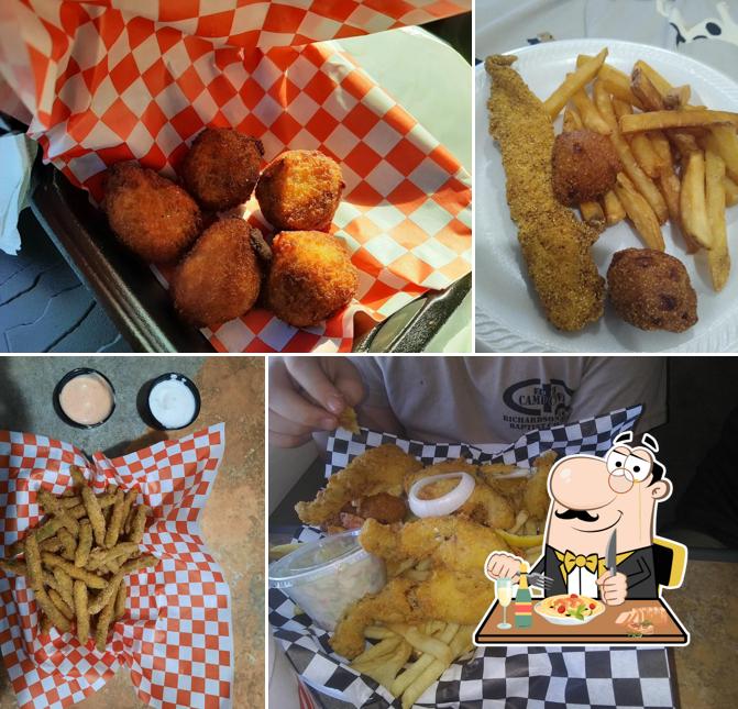 BB Fish, Vidalia - Restaurant menu, prices and reviews