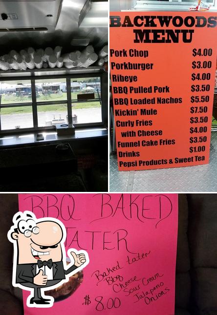 Backwoods Smokin' in Fairfield - Restaurant reviews