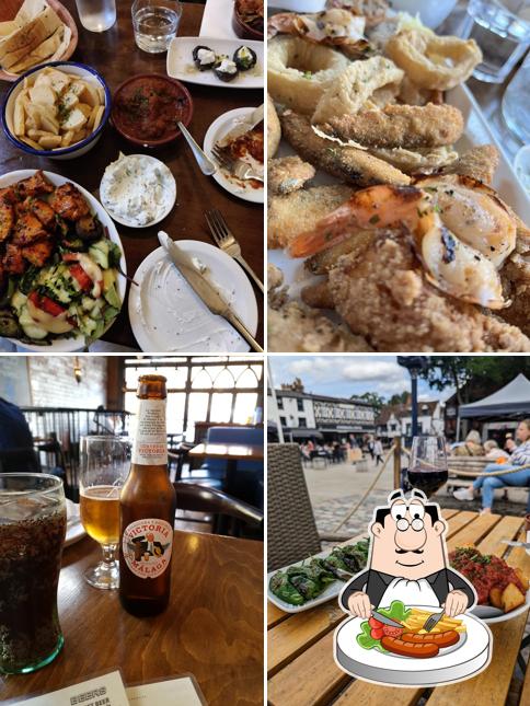 Bar Azita, Hitchin - Restaurant menu, prices and reviews