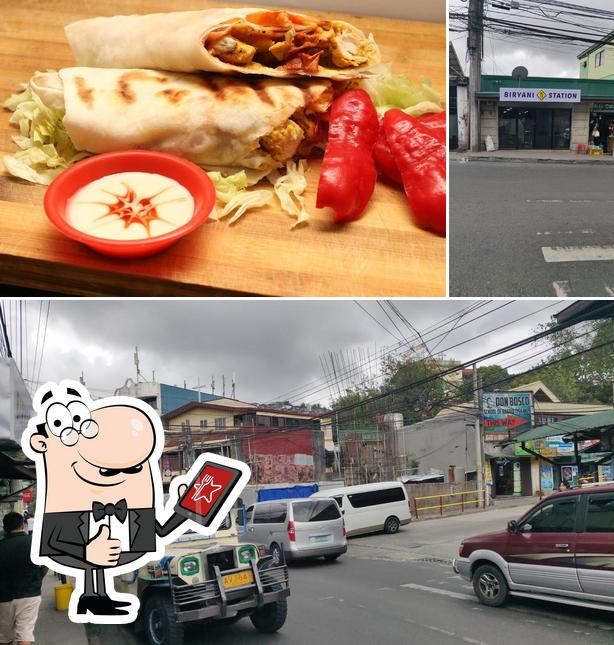 Biryani Station restaurant, Baguio - Restaurant reviews
