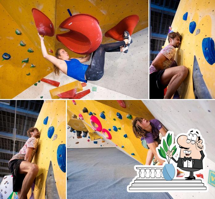Boulderhal Sterk, Utrecht