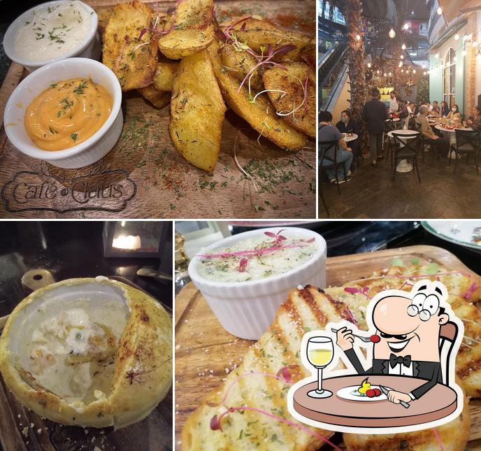Cafe Claus Tandang Sora, Quezon City - Restaurant reviews