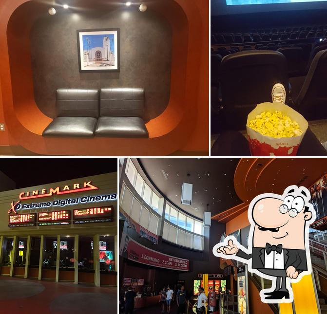 Cinemark 18 and XD in Los Angeles - Restaurant reviews