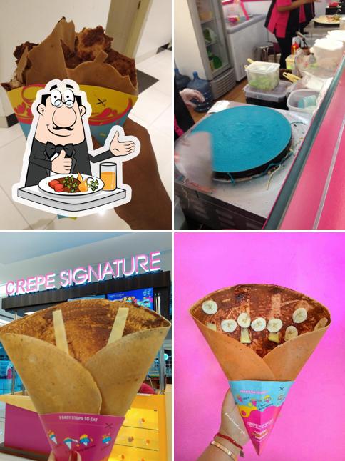 Crepe Signature restaurant, West Pakulonan, Living World Lt.1 1C-07 ...