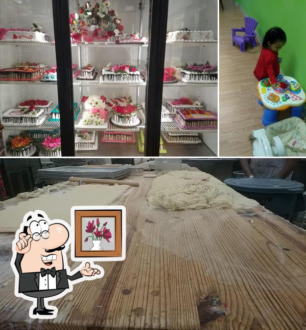 El Pancito Bakery, Inc, Raleigh - Restaurant menu, prices and reviews