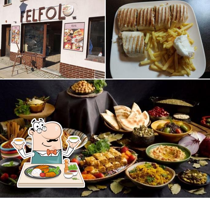 Felfol Döner, Elsterwerda - Speisekarte, Preise und Bewertungen