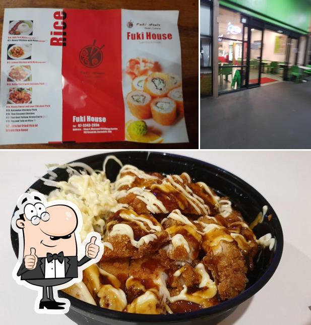 Fuki House Asian Cuisine, Carina Heights - Restaurant menu, prices and ...
