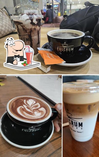 Fulcrum Coffee Robinsons Branch, Butuan City, Robinsons Place ...