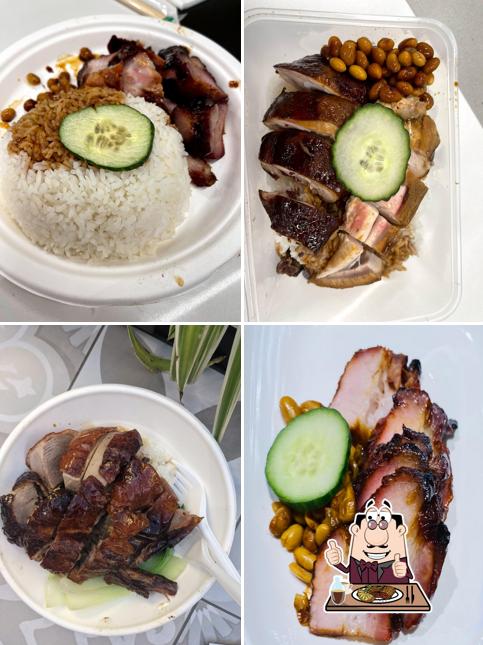 Hawker Chan in Chadstone - Restaurant menu and reviews