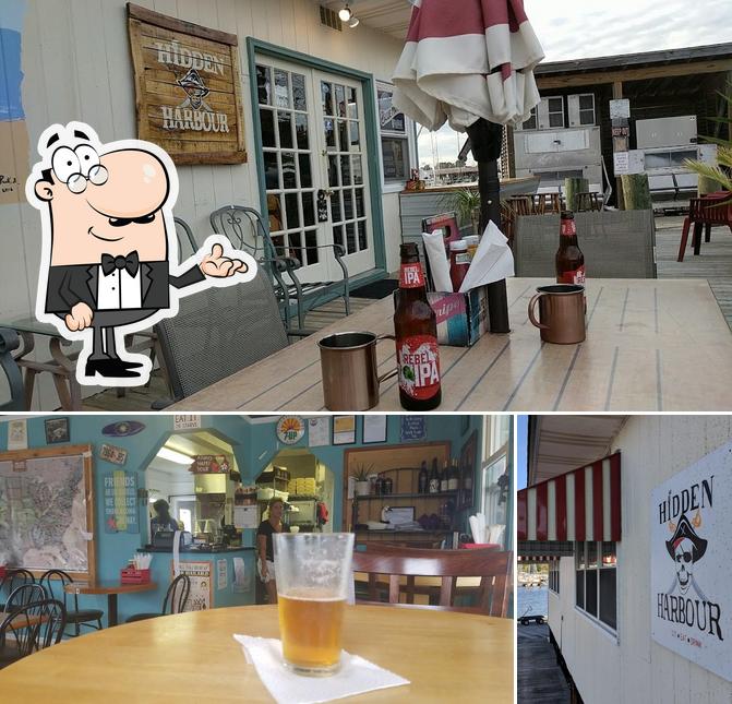 Hidden Harbour, Lusby - Restaurant menu, prices and reviews