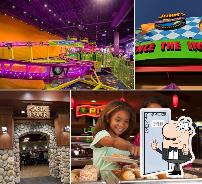 John's Incredible Pizza - Carson in Carson - Restaurant menu and reviews