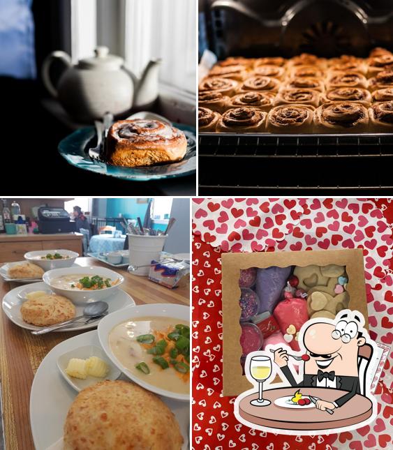 Just Bee-Cuzz Cafe, Crystal City - Restaurant menu, prices and reviews