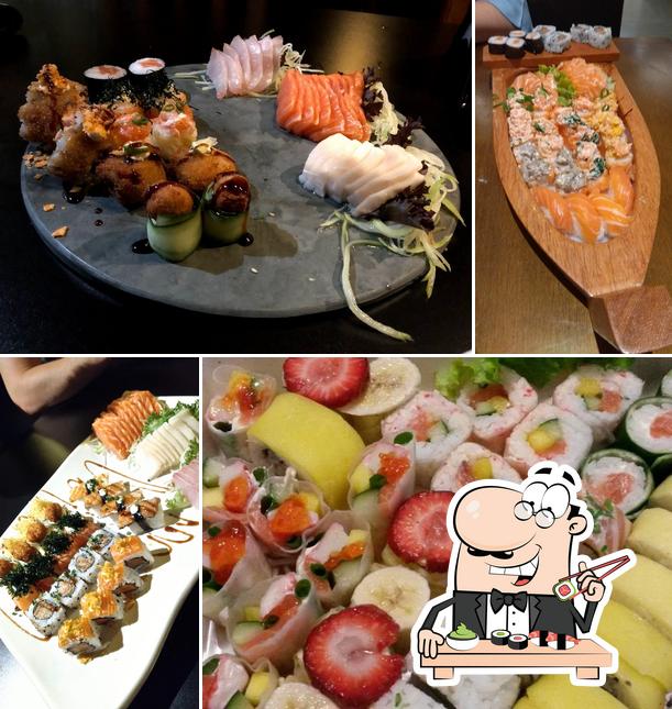 Kojima Sushi Bar, Jaú - Avaliações de restaurantes