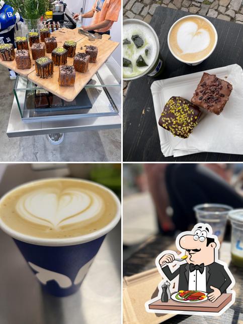 LAP COFFEE, Berlin, Rosenthaler Platz - Restaurant menu, prices and reviews