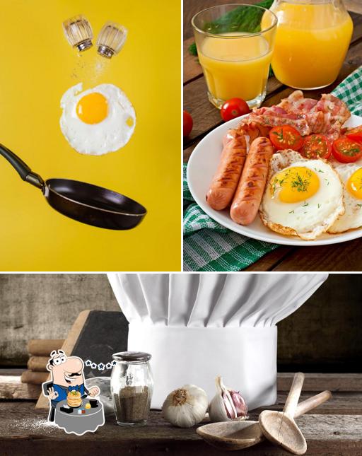 La Nea Mitica, Bucharest - Restaurant menu and reviews