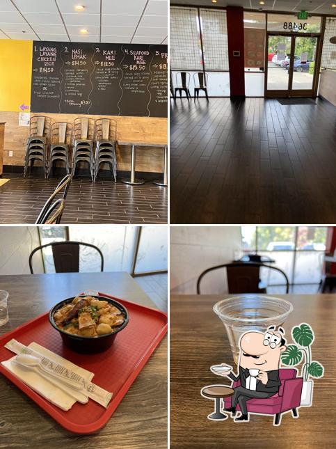 Layang Layang Express, Fremont - Restaurant menu, prices and reviews