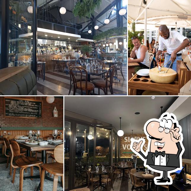Lupa Osteria - Restaurant menu, prices and reviews