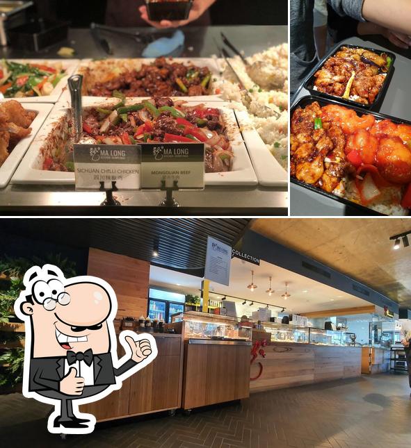 Ma Long Kitchen and Dumplings in Clayton - Restaurant menu and reviews