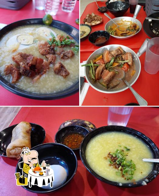 Restaurante Mang Boy Alfredo Lugawan, Ciudad Quezon - Opiniones del ...