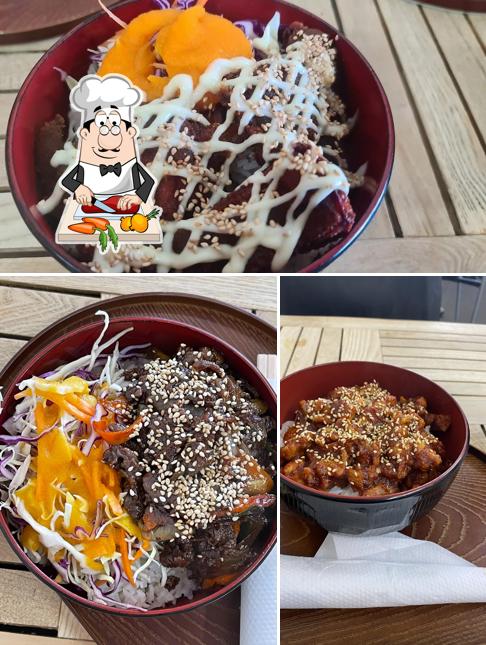 Midami Sushi, Thames - Restaurant menu, prices and reviews